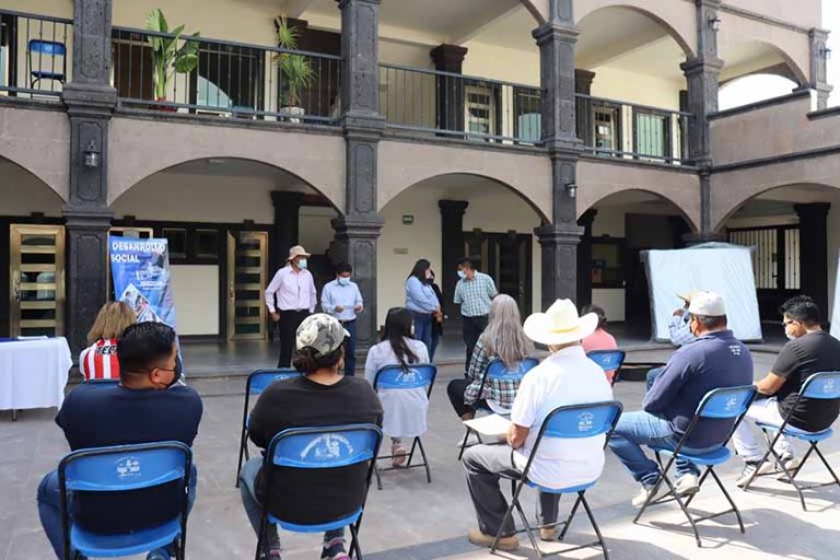 Beneficios y apoyos llegan a todas la comunidades de Tepetitlán · Grito ...