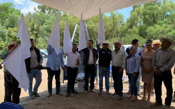 Entrega paneles solares Gobierno Municipal de Tepetitlán · Grito ...